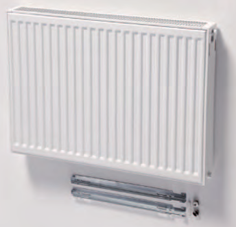 Ultraheat Radiators 600 High Type 21 HF Double Planal SC
